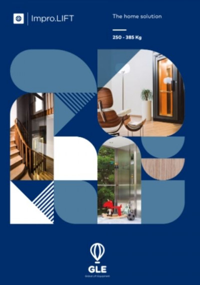 GLE Impro LIFT - Ascensores Completos | Ascensores de Pasajeros ...