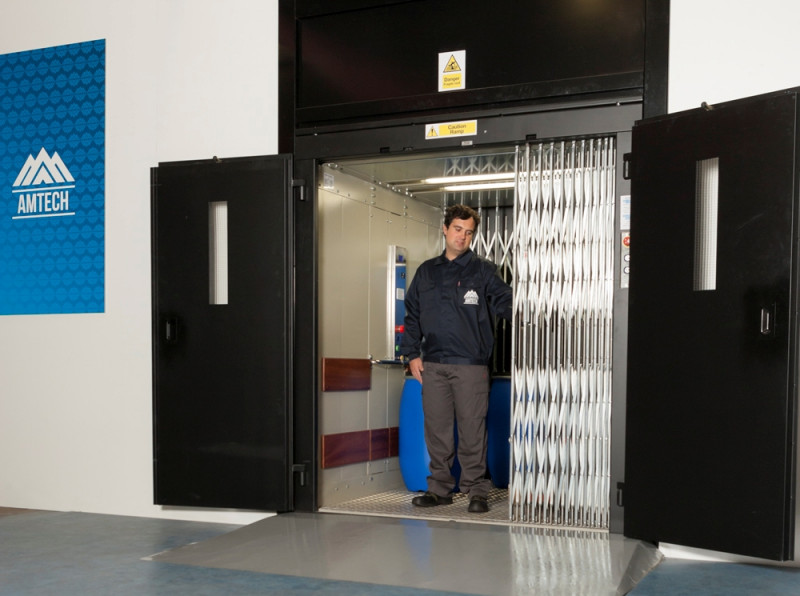 Rhino Lift PRO / Goods Lift /Gle Lift