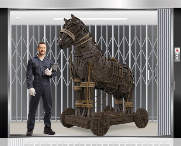 Rhino Lift PRO / Goods Lift /Gle Lift