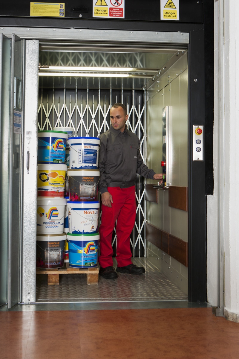 Rhino Lift PRO / Goods Lift /Gle Lift