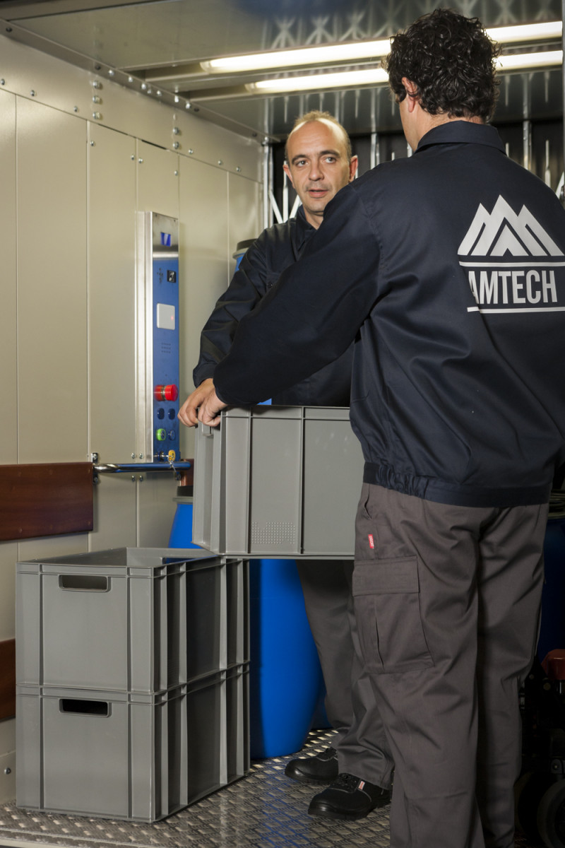 Rhino Lift PRO / Goods Lift /Gle Lift